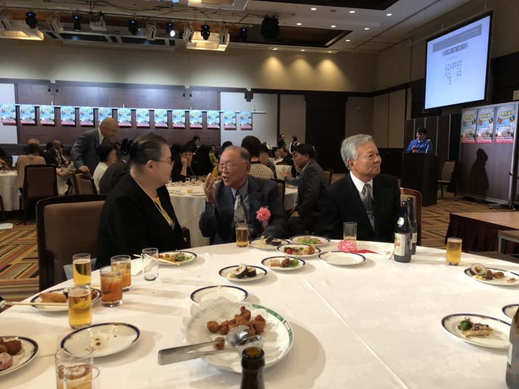 過去の同窓会総会・懇親会の様子 久遠会 